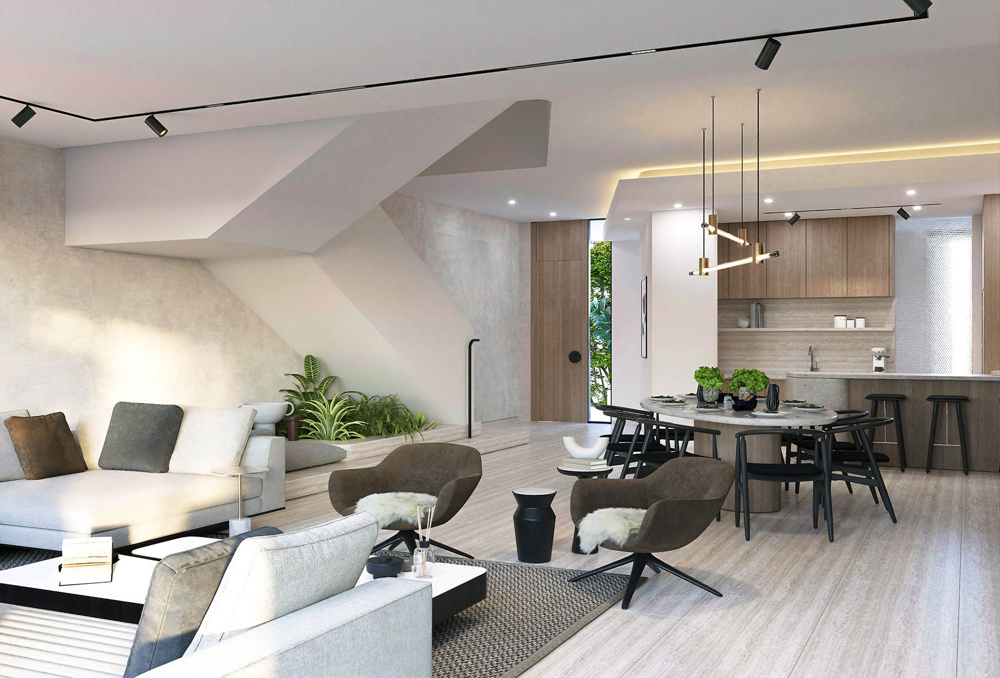 The Project - Le Parc Homes II Jvc